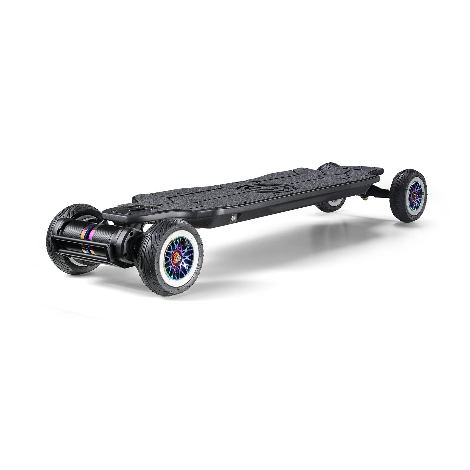Ownboard Carbon ZEUS Pro - All Terrain Electric Skateboard – ownboard