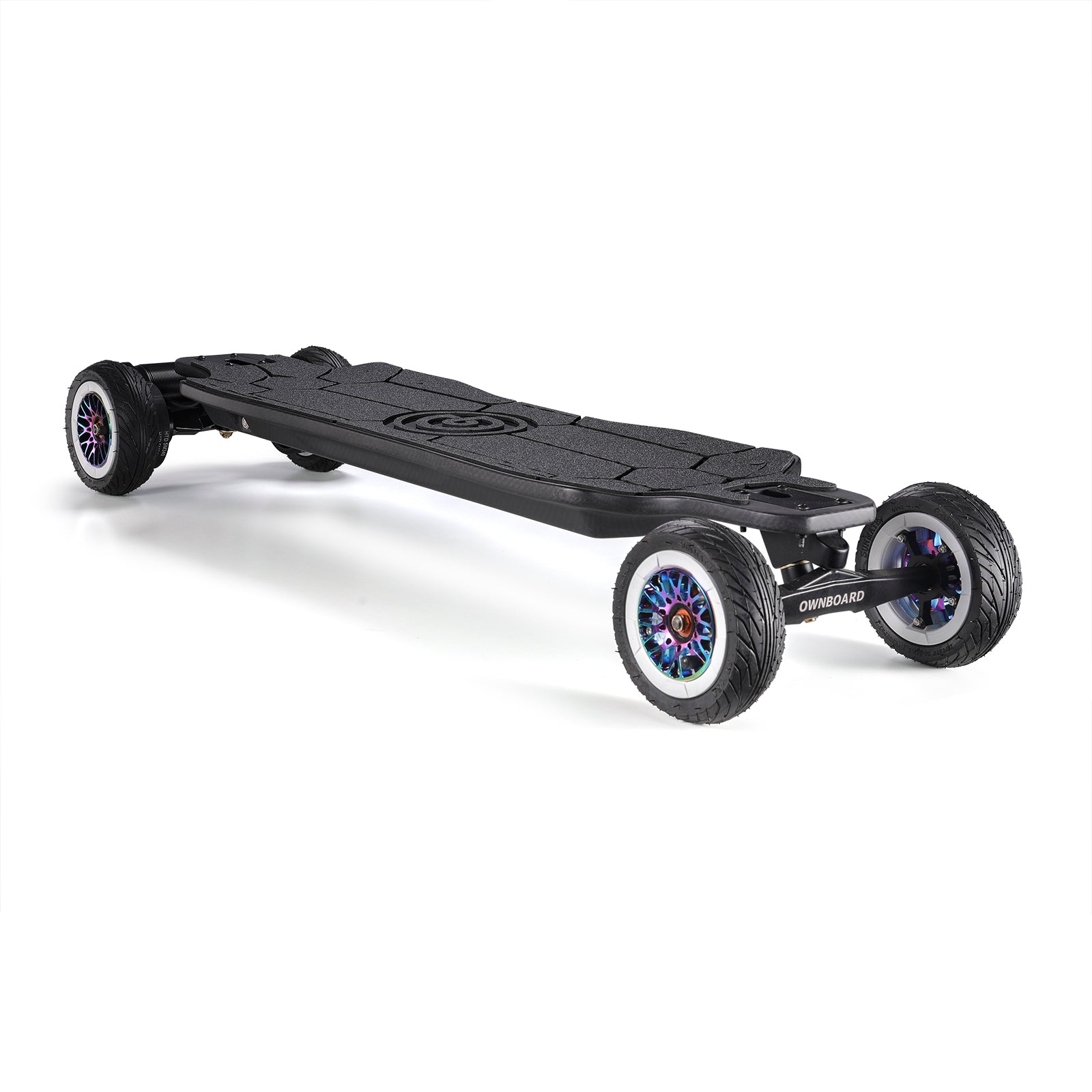 Ownboard Carbon ZEUS Pro - All Terrain Electric Skateboard – ownboard