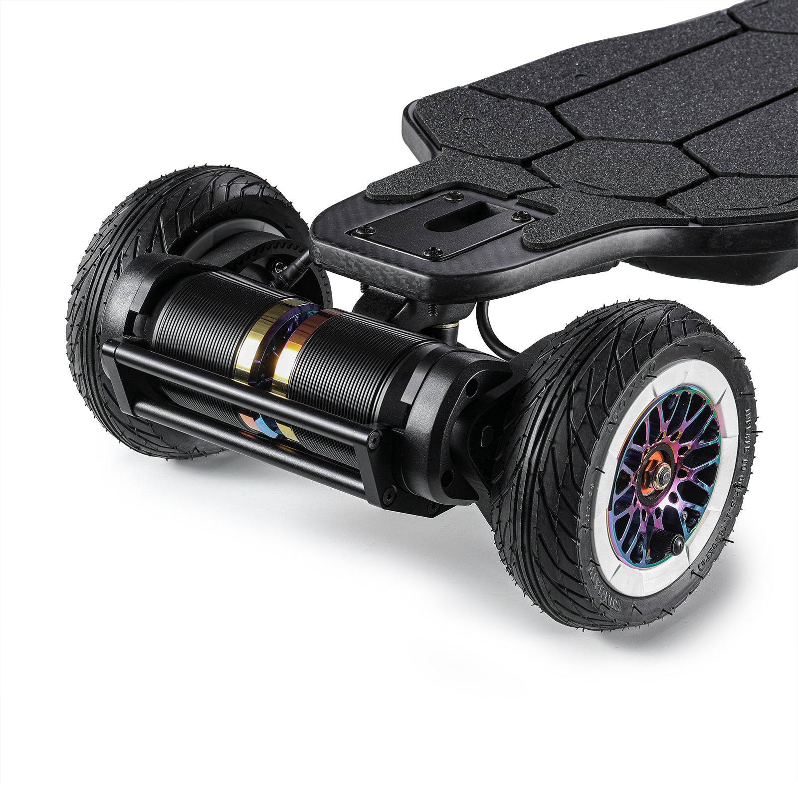 Ownboard Carbon ZEUS Pro - All Terrain Electric Skateboard – ownboard