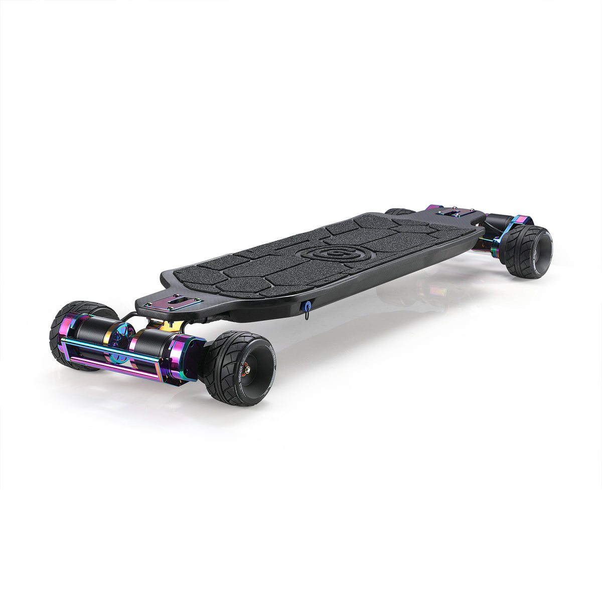 Ownboard Carbon ZEUS Max AWD - All Terrain Electric Skateboard with ...