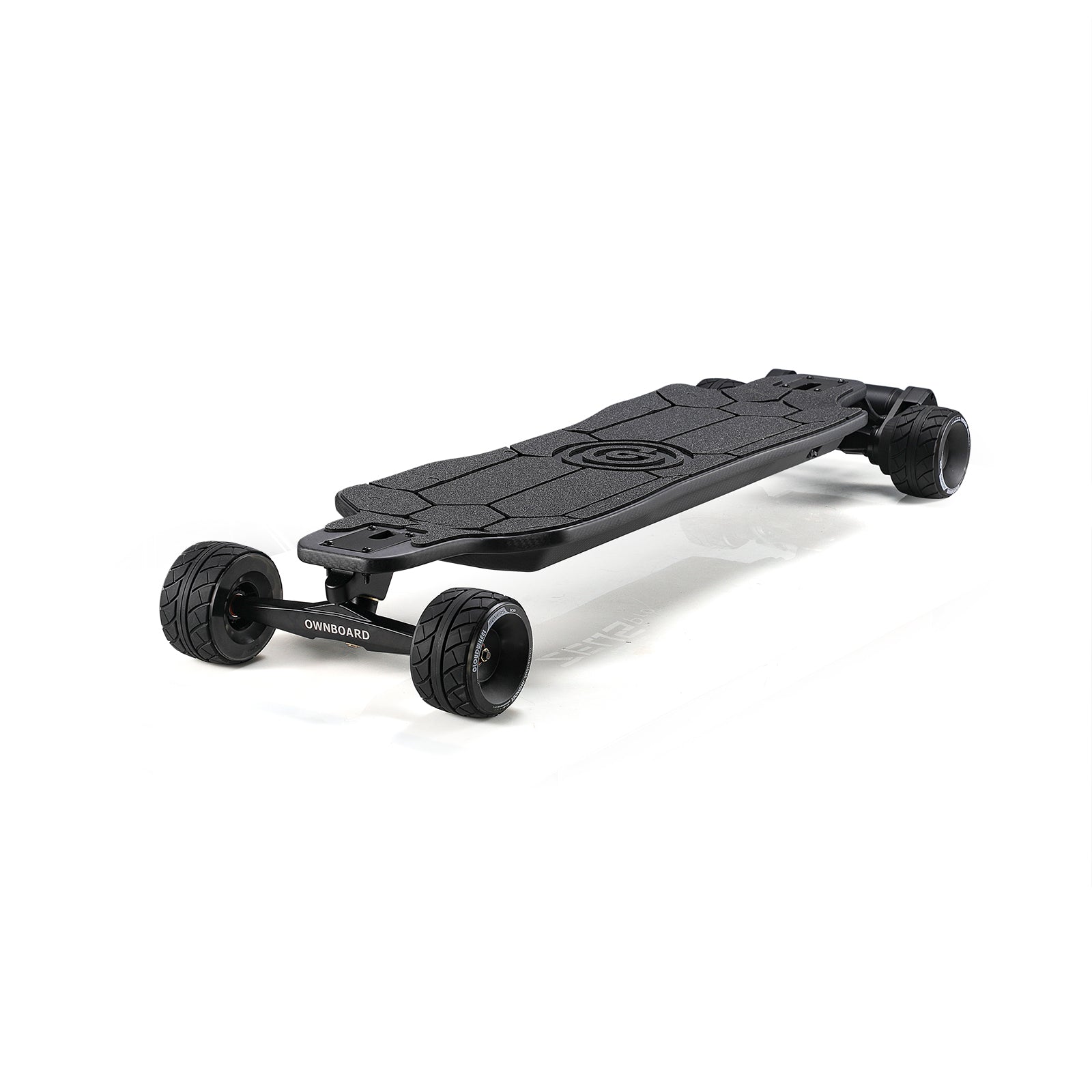 Ownboard Carbon ZEUS Pro - All Terrain Electric Skateboard – ownboard