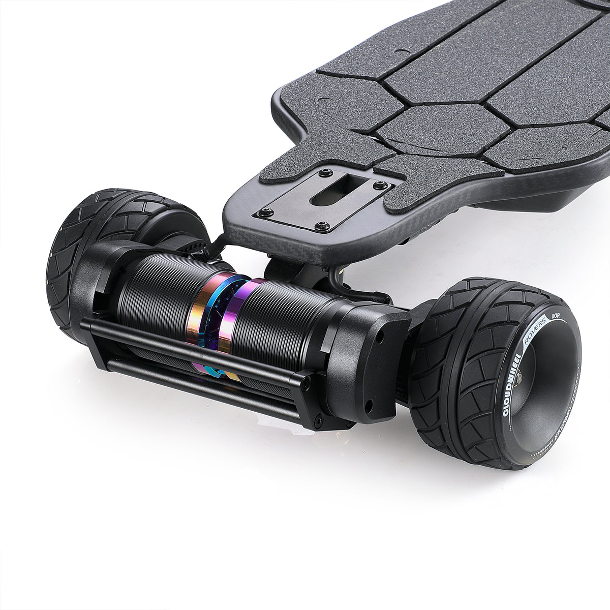Ownboard Carbon ZEUS Pro - All Terrain Electric Skateboard – ownboard