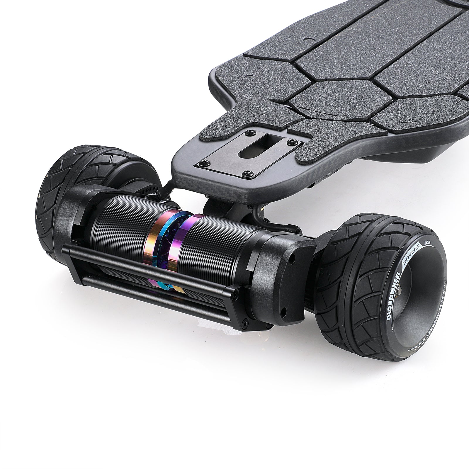 Ownboard Carbon ZEUS Pro - All Terrain Electric Skateboard – ownboard