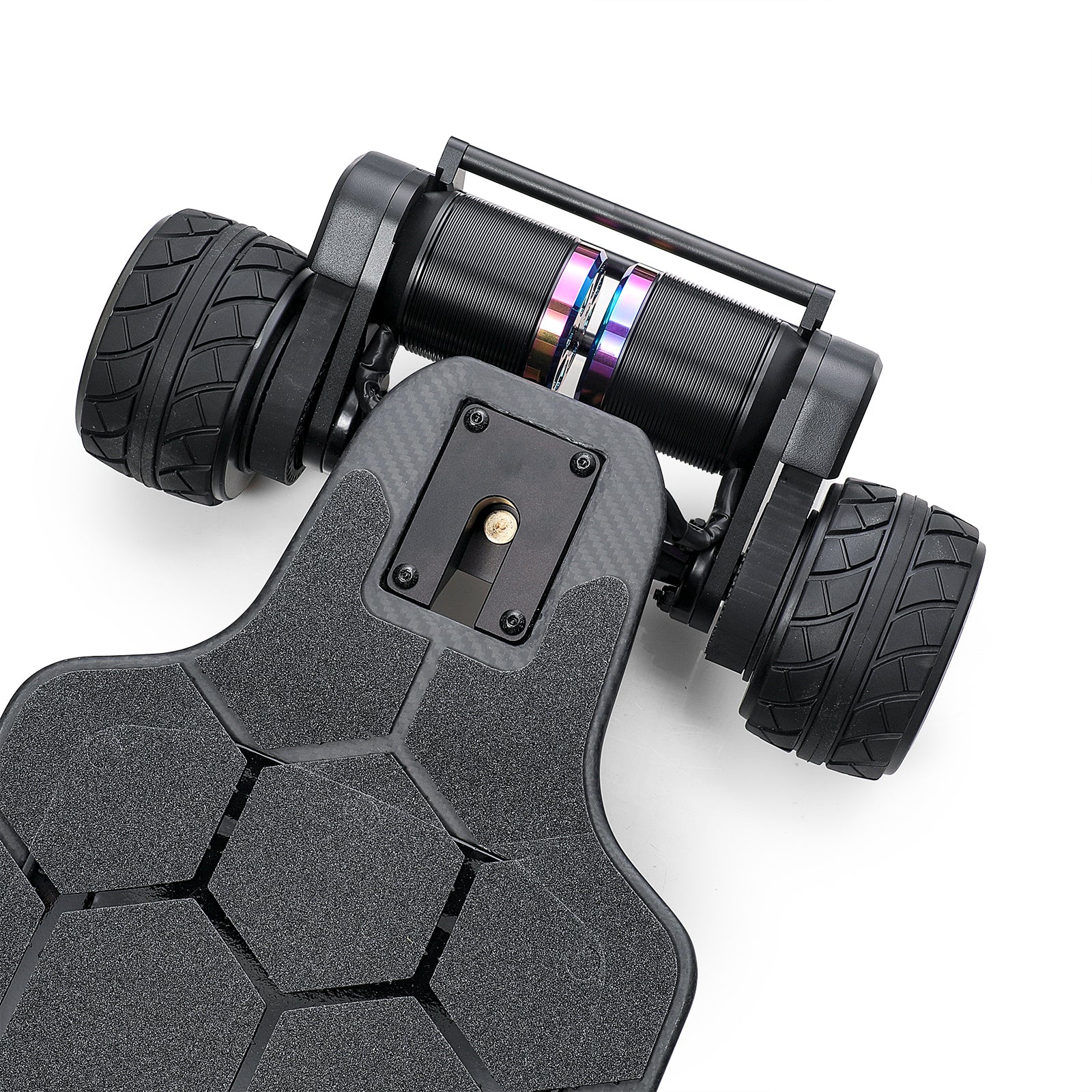 Ownboard Carbon ZEUS Pro - All Terrain Electric Skateboard – ownboard