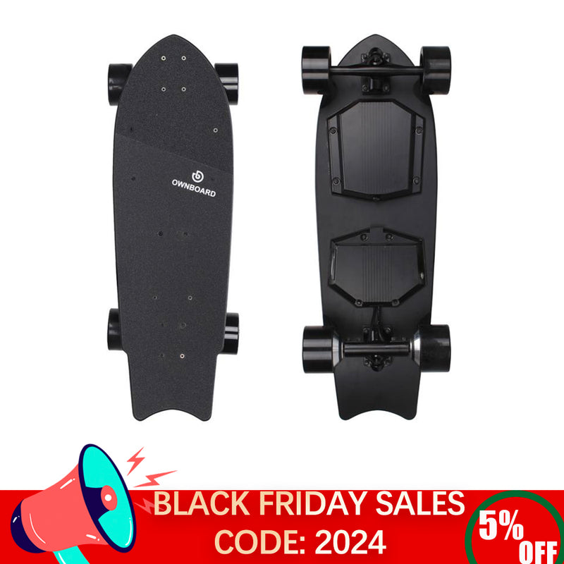 Ownboard - C1S(35.4") Dual Moto Electric Skateboards & Longboards ...