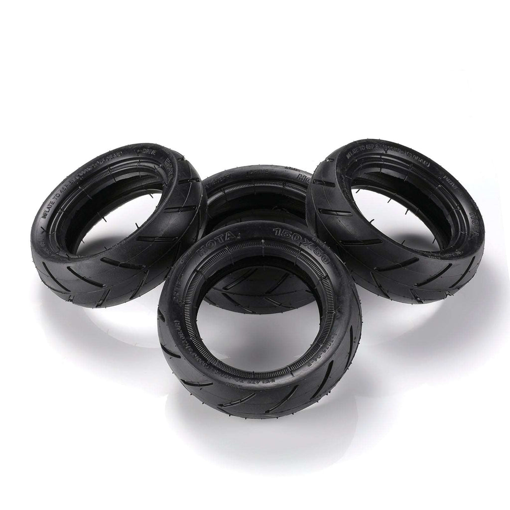 6 inches(150*50 mm) All Terrain Inflatable Tires Kits – ownboard