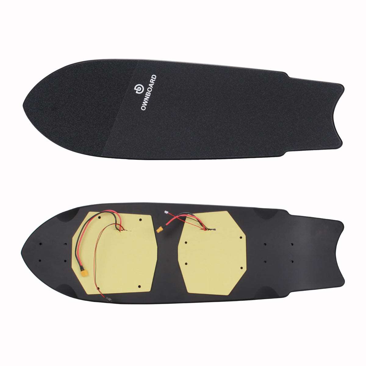 Ownboard Mini deck 30'(Assembled) – ownboard