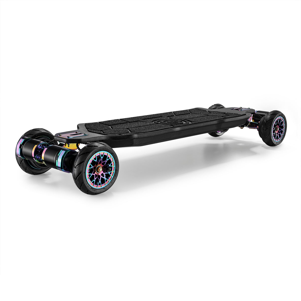 Ownboard Carbon ZEUS Max AWD - All Terrain Electric Skateboard with ...