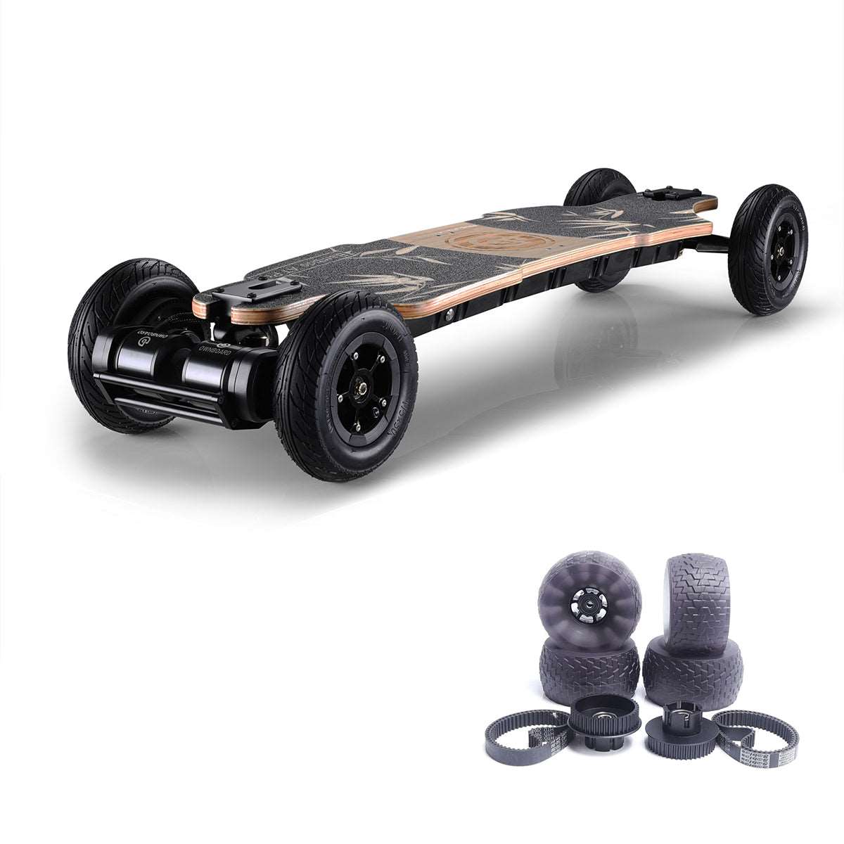 Ownboard Electric Skateboards Decks & Longboards Decks – ownboard