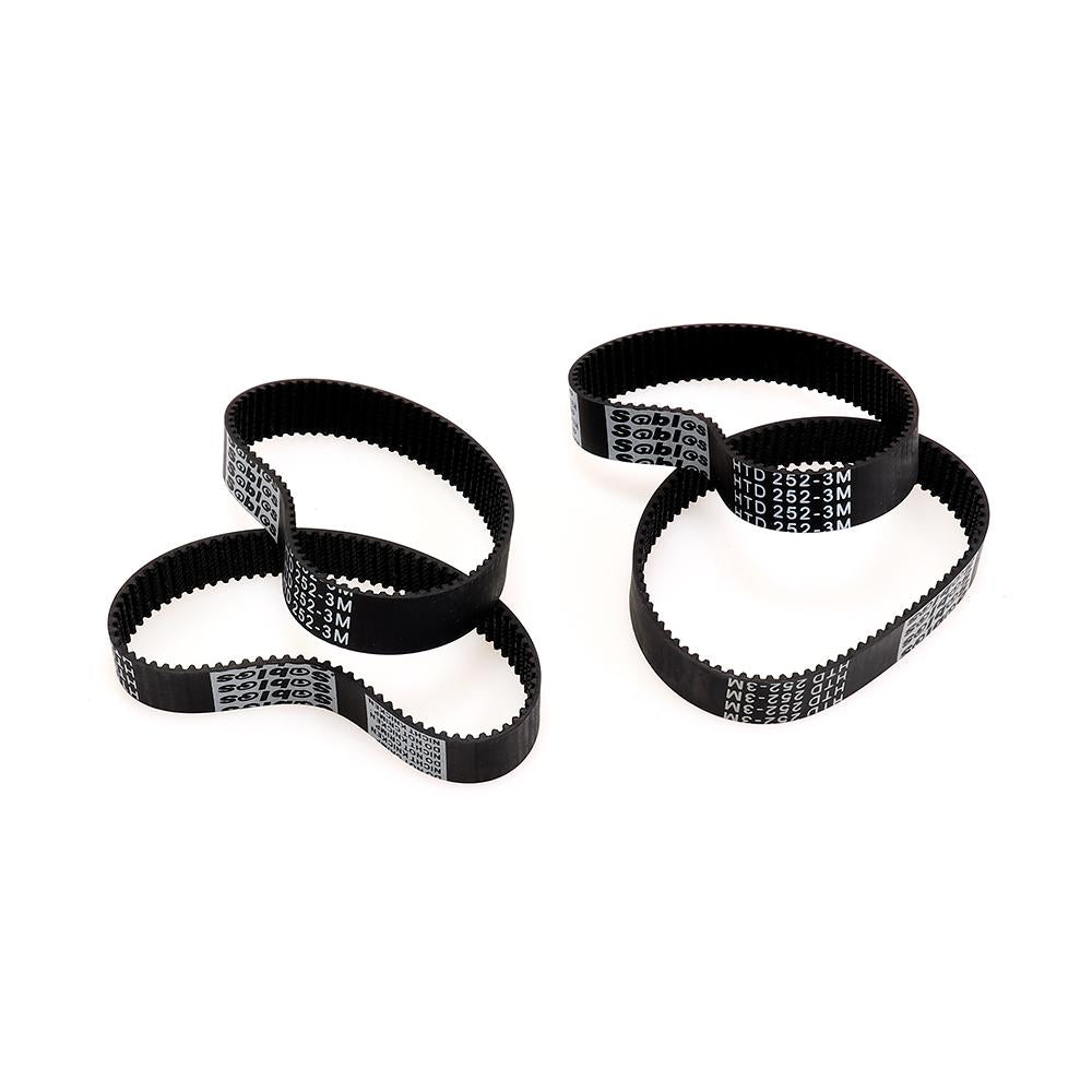 Drive Belts (4 Pcs for 2 Set) – ownboard