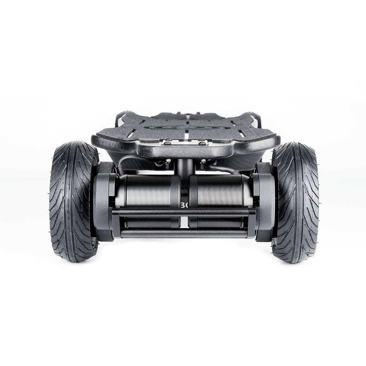 6 inches(150*50 mm) All Terrain Inflatable Tires Kits – ownboard