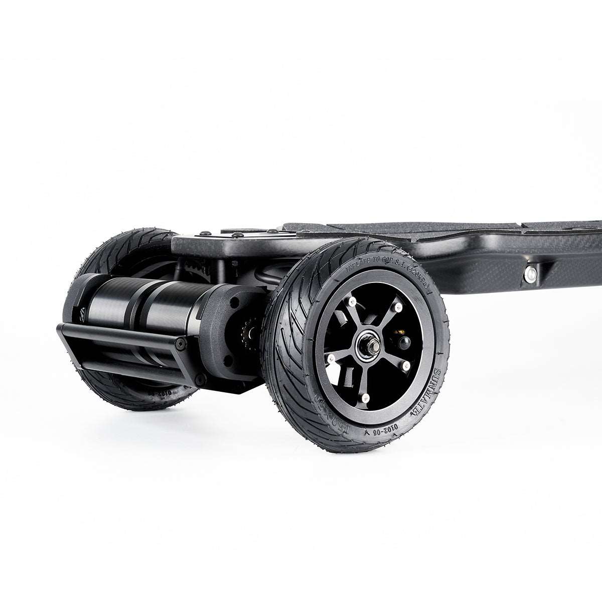 6 inches(150*50 mm) All Terrain Inflatable Tires Kits – ownboard