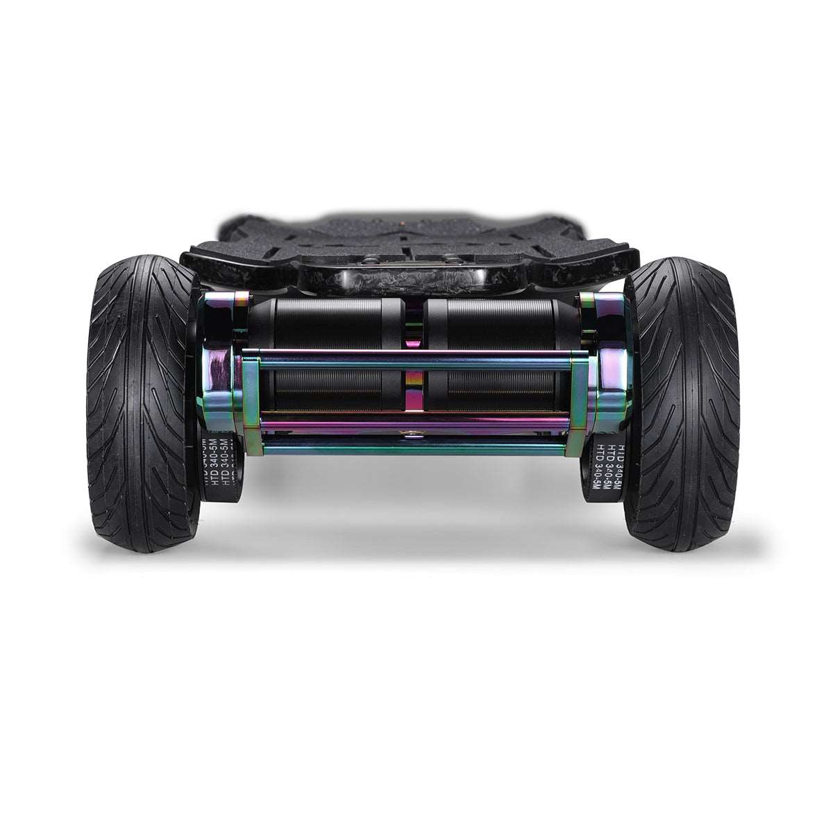 Ownboard Carbon ZEUS Pro - All Terrain Electric Skateboard – ownboard