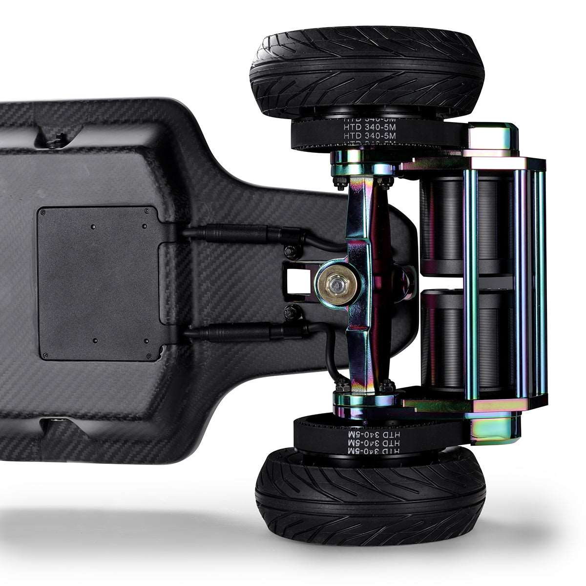 Ownboard Carbon ZEUS Pro - All Terrain Electric Skateboard – ownboard