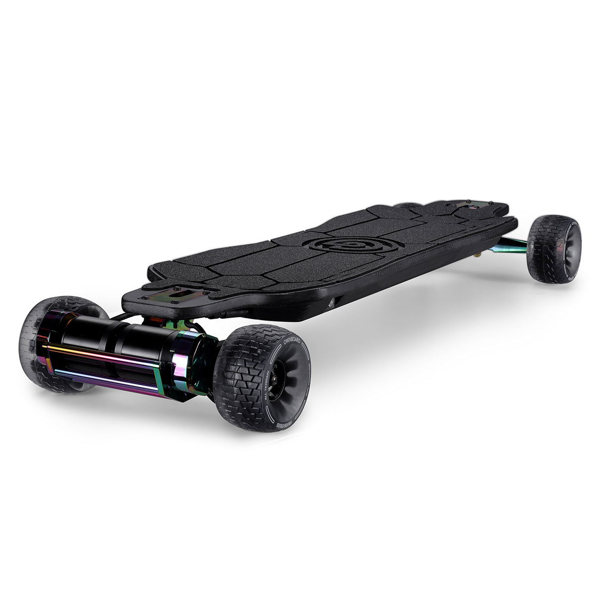 Ownboard Carbon ZEUS Pro - All Terrain Electric Skateboard – ownboard