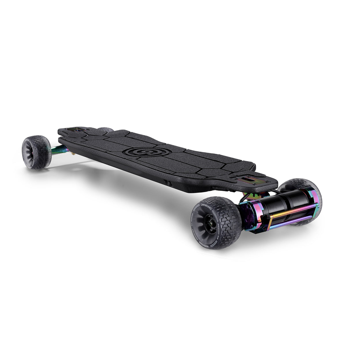 Ownboard Carbon ZEUS Pro - All Terrain Electric Skateboard – ownboard