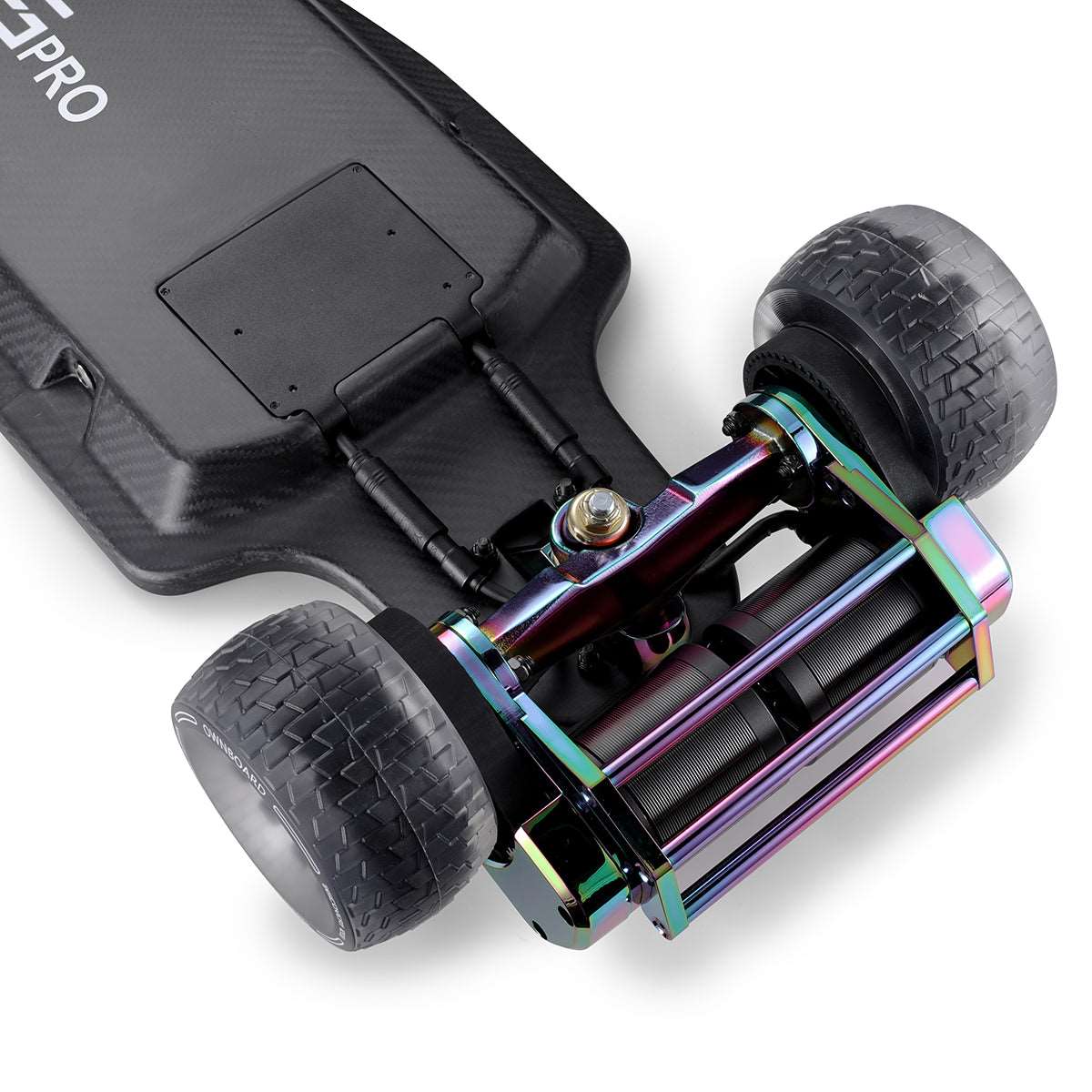 Ownboard Carbon ZEUS Pro - All Terrain Electric Skateboard – ownboard