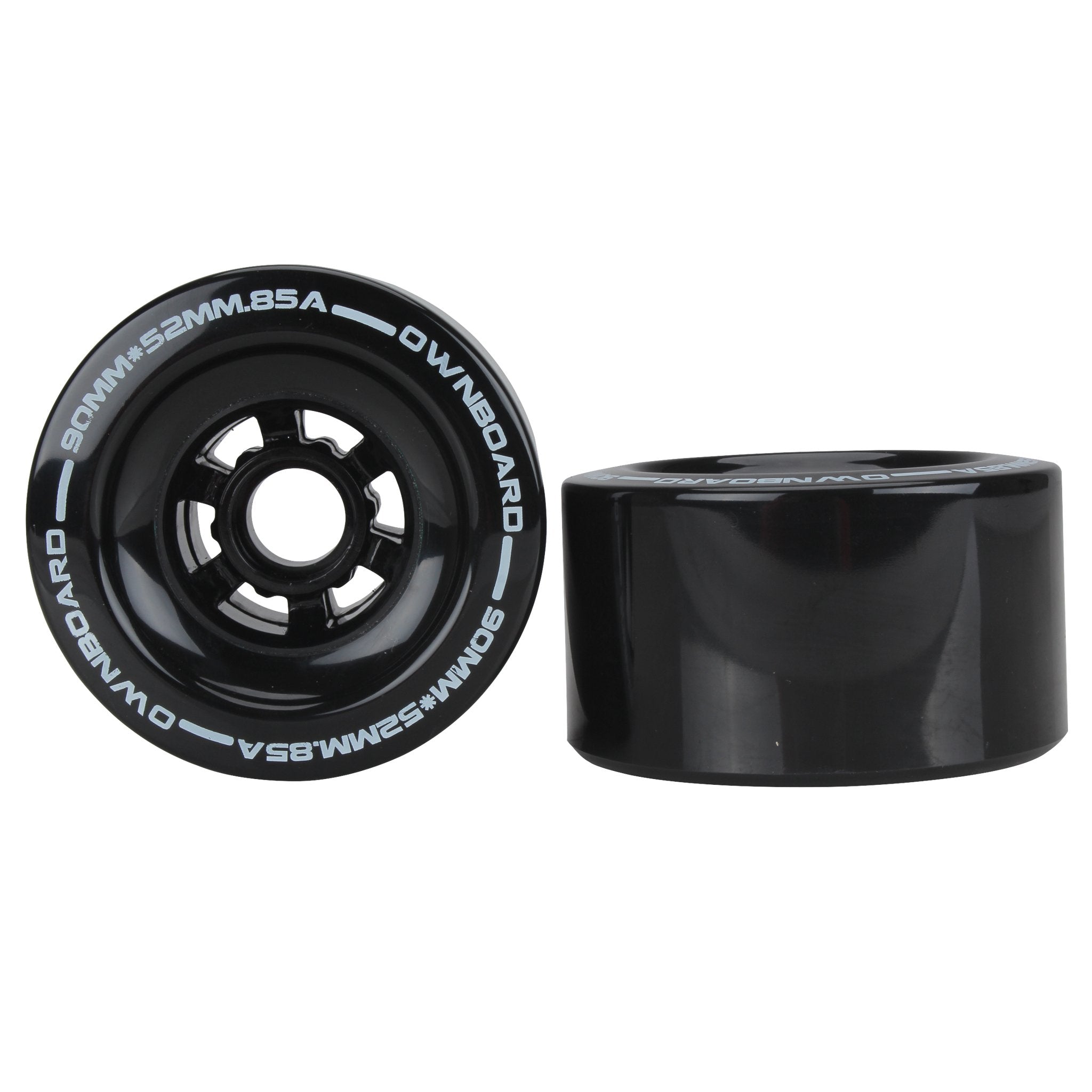 Ownboard.net: Electric Skateboard PU Wheels（2PCS） – ownboard