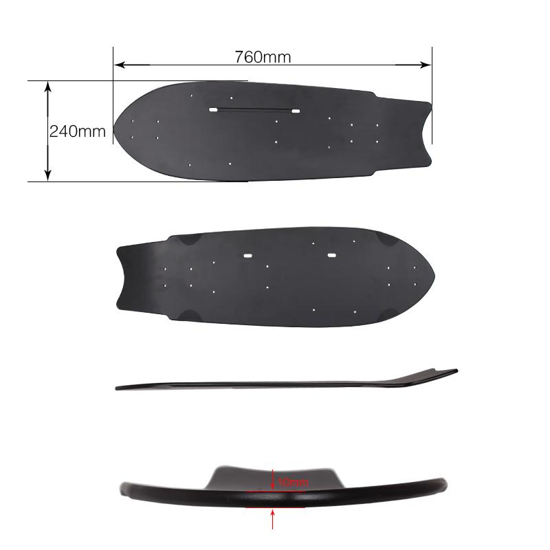 Ownboard Mini deck 30'(Assembled) – ownboard